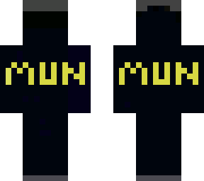 Mun | Minecraft Skin