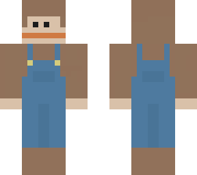 munk | Minecraft Skin