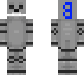 My fnaf character skin base | Minecraft Skin