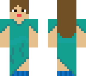 Mya | Minecraft Skin