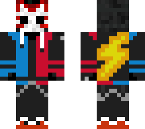 myskin | Minecraft Skin