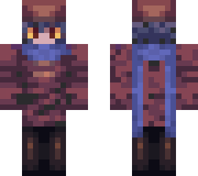 oneshot niko | Minecraft Skins