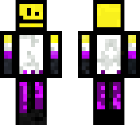non binary | Minecraft Skins