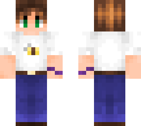 oliver | Minecraft Skins