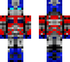 optimus prime | Minecraft Skins