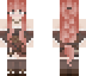 Orion Juno v.2 | Minecraft Skin