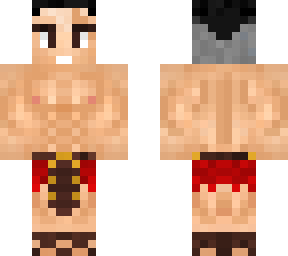 romano | Minecraft Skins