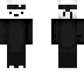 Paradox | Minecraft Skin
