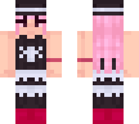 perona | Minecraft Skins