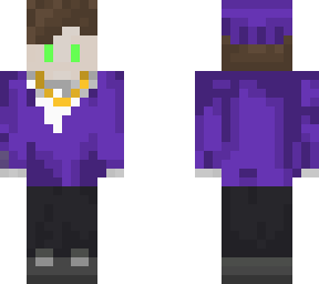 pimp | Minecraft Skins