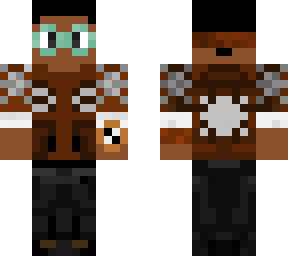 Pingeun replayJay v2 fix | Minecraft Skin