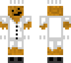 potato skin | Minecraft Skins