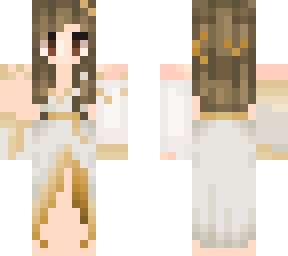 princess | Minecraft Skins