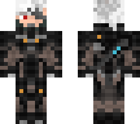 raiden mgr | Minecraft Skins