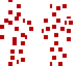 Red Dots | Minecraft Skin