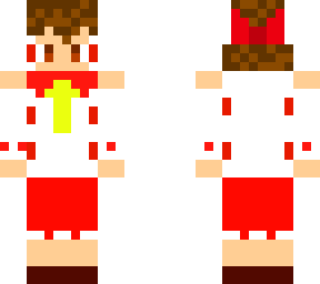 reimu | Minecraft Skins