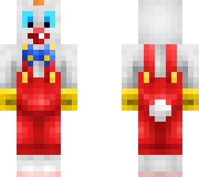 Roger rabbit | Minecraft Skin