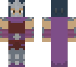 shredder | Minecraft Skins