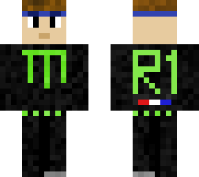 skin r1 | Minecraft Skin