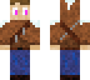 mountain man | Minecraft Skins