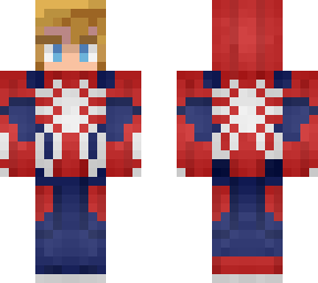spider man mask up | Minecraft Skins