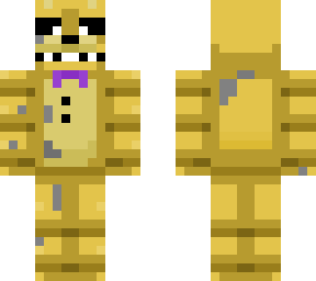 spring bonnie | Minecraft Skins