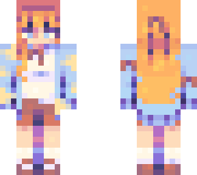 starry | Minecraft Skins