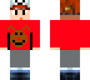 swieta vito | Minecraft Skin