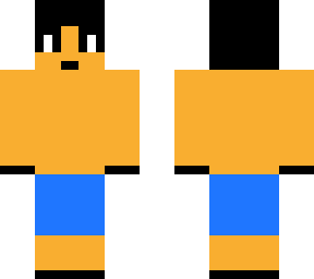 swimmer | Minecraft Skin