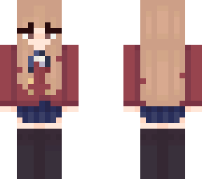 Taiga Toradora | Minecraft Skin