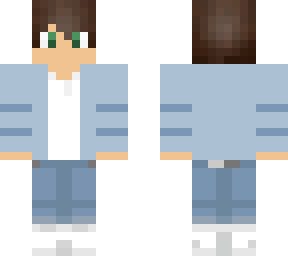 Teenager | Minecraft Skin