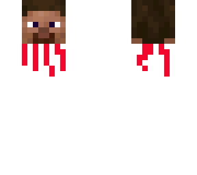 The Lost Head | Minecraft Skin