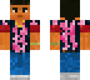 timmy vermicelli | Minecraft Skin