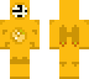 titan clockman | Minecraft Skin
