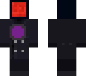 titan tv man | Minecraft Skin