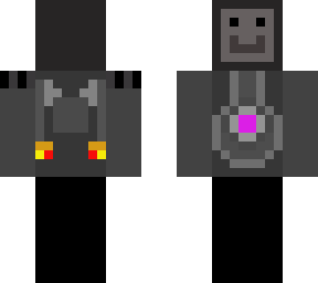 titan tv man | Minecraft Skin