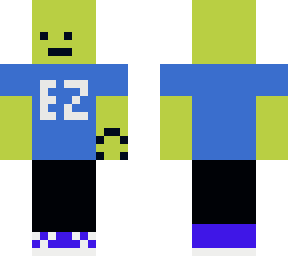 try hard | Minecraft Skins