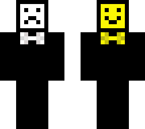 two face | Minecraft Skins