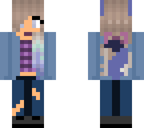 We did our best!-Scar, Grian | Minecraft Skin