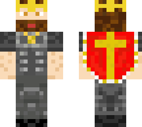strong | Minecraft Skins