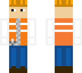 construction worker | Minecraft Skins