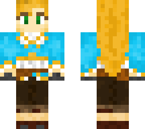 zelda | Minecraft Skins