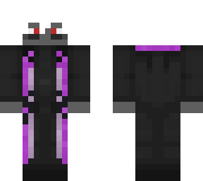 Zephyrus | Minecraft Skin