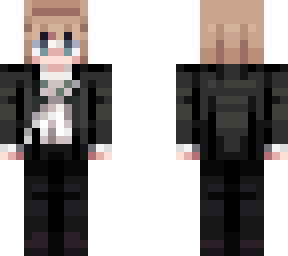 byakuya | Minecraft Skins