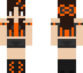 ~making plans~ | Minecraft Skin