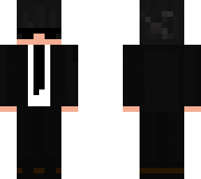 Agent | Minecraft Skin