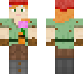 alex | Minecraft Skins