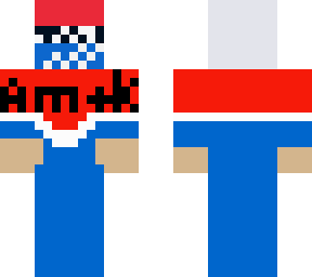 tnt head | Minecraft Skins