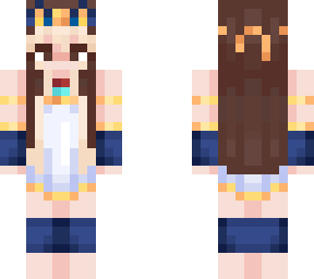 ankha | Minecraft Skins