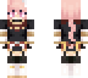 astolfo | Minecraft Skin